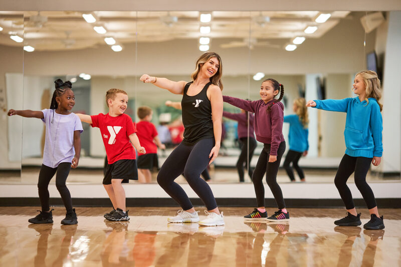 Child Care & Camp - YMCA of Harrison County